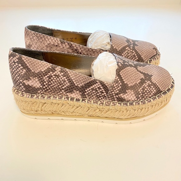 Carlos Santana | Shoes | Edith Espadrille Platform Slipon Sneaker ...